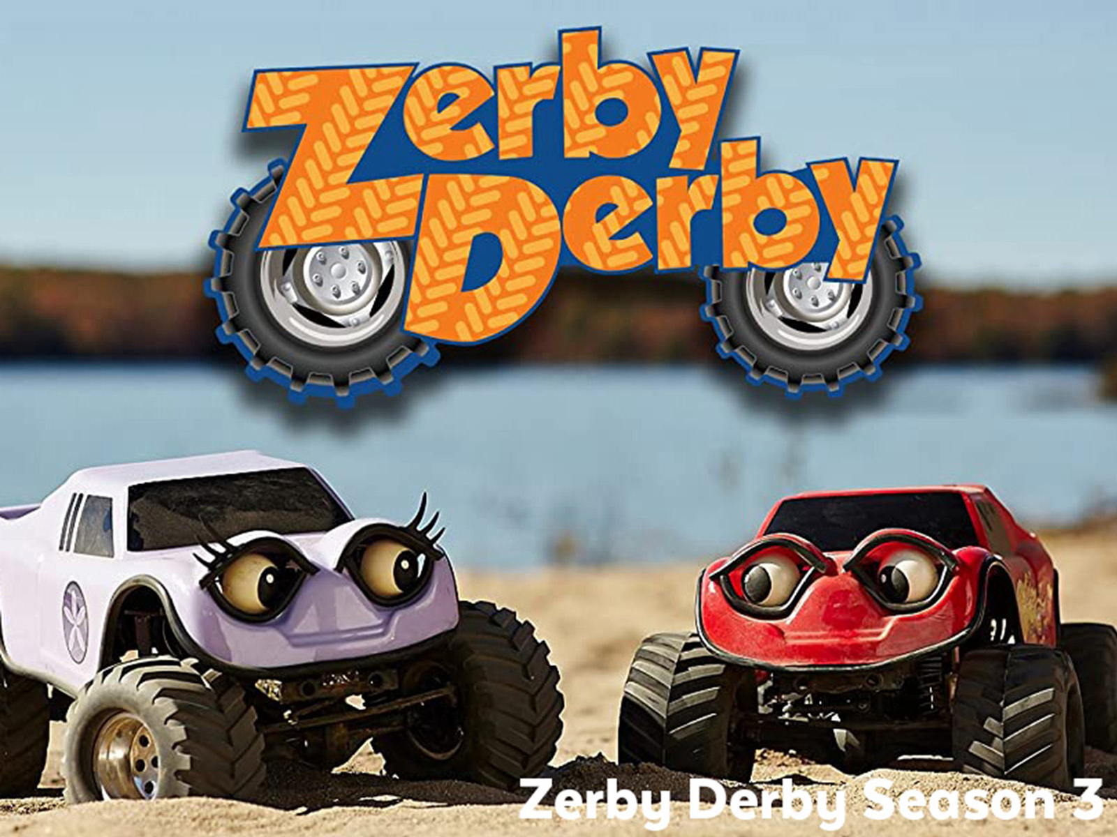 Prime Video: Zerby Derby - Season 3