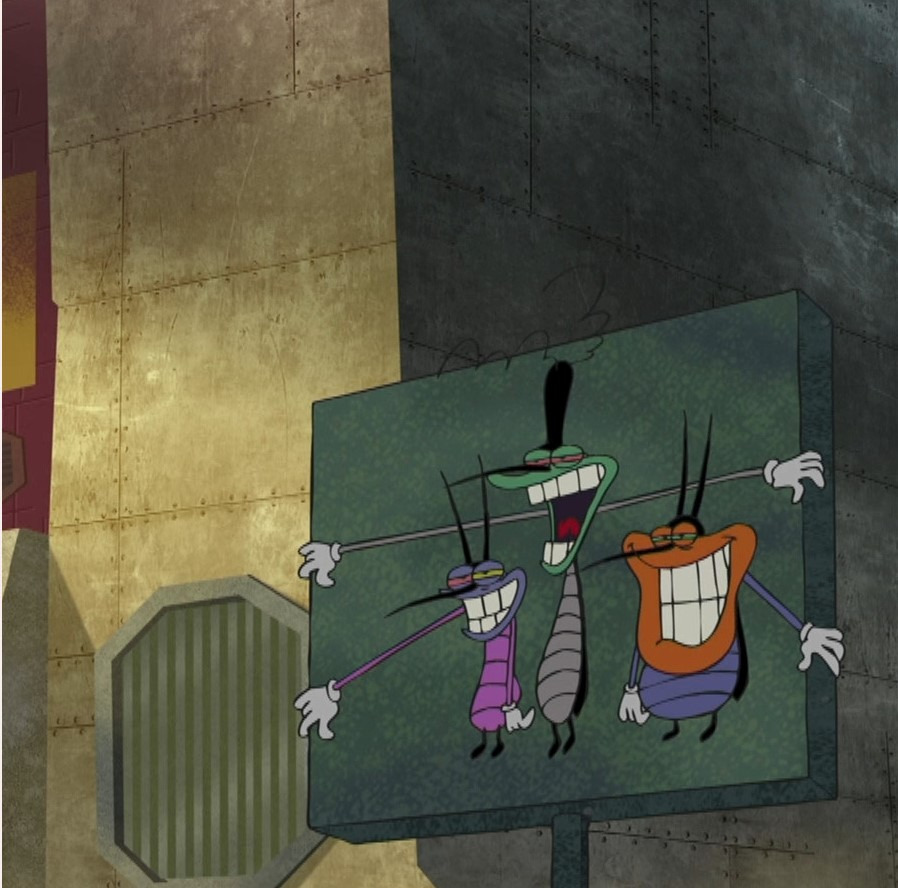 Prime Video: Oggy and the Cockroaches Season 3