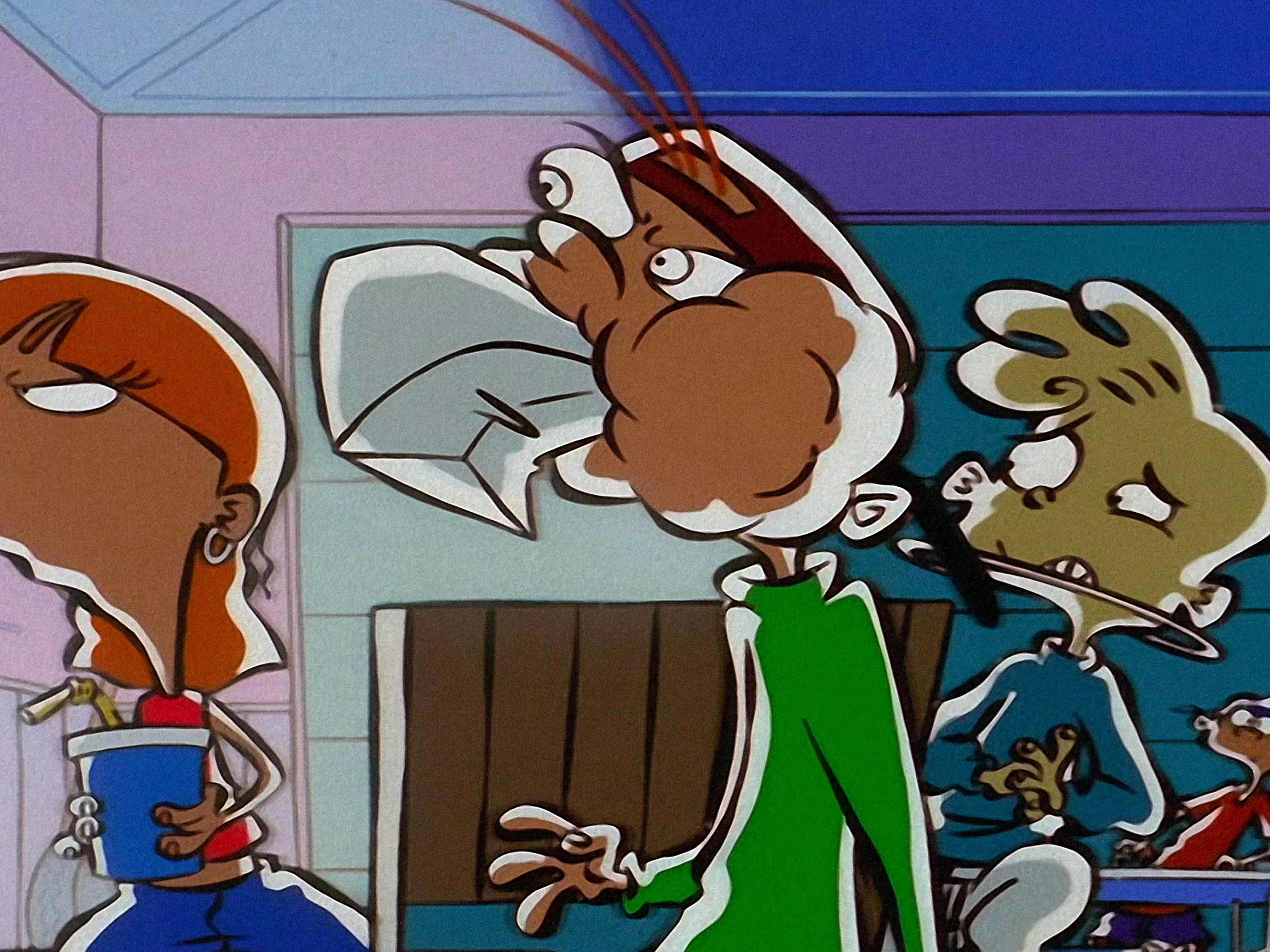 Prime Video: Ed, Edd n Eddy - Season 4