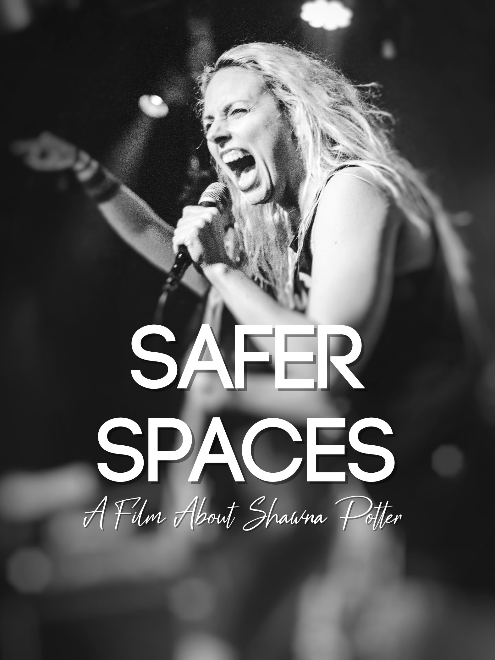 Prime Video: Safer Spaces: A Film About Shawna Potter