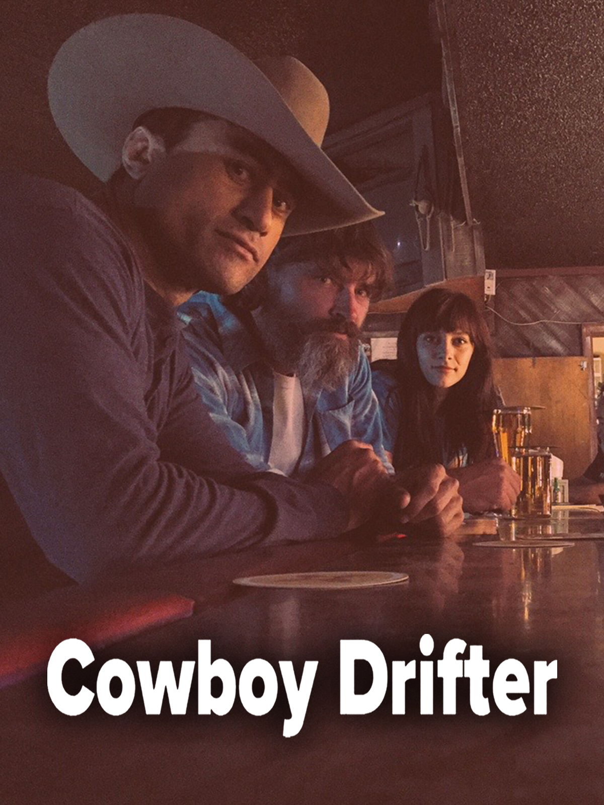 Prime Video: Cowboy Drifter