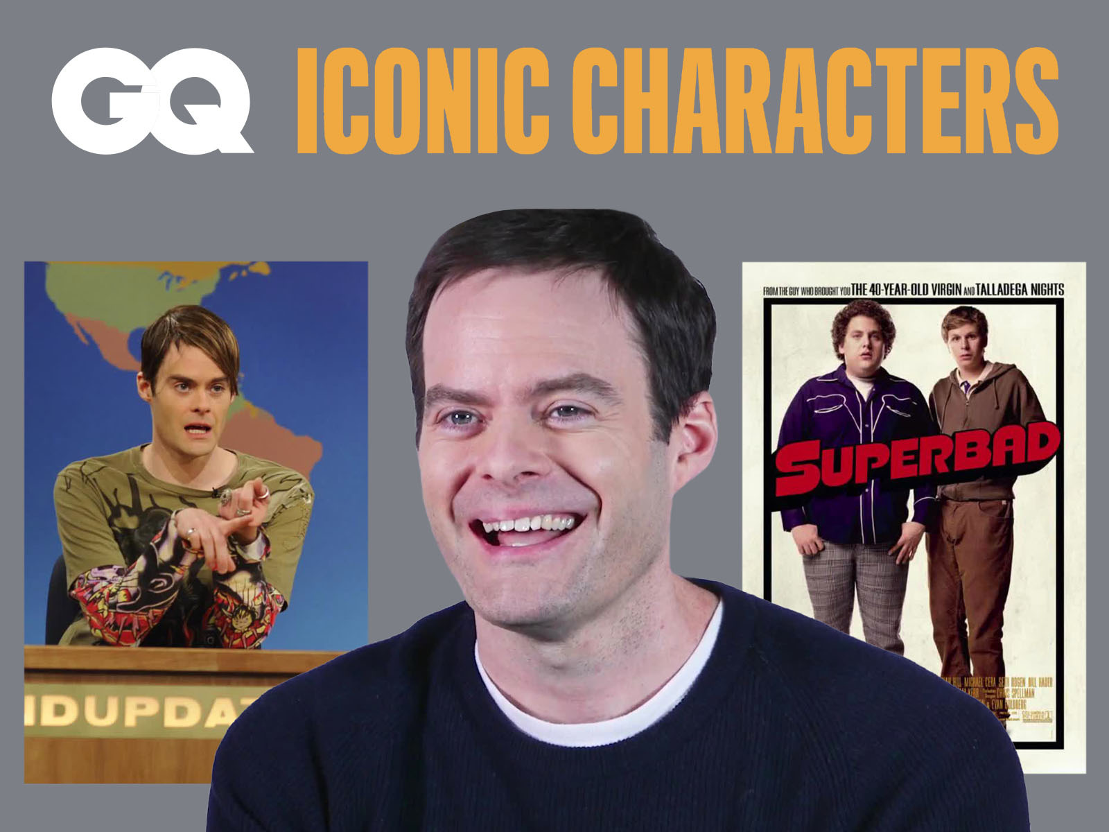 Prime Video: Iconic Characters