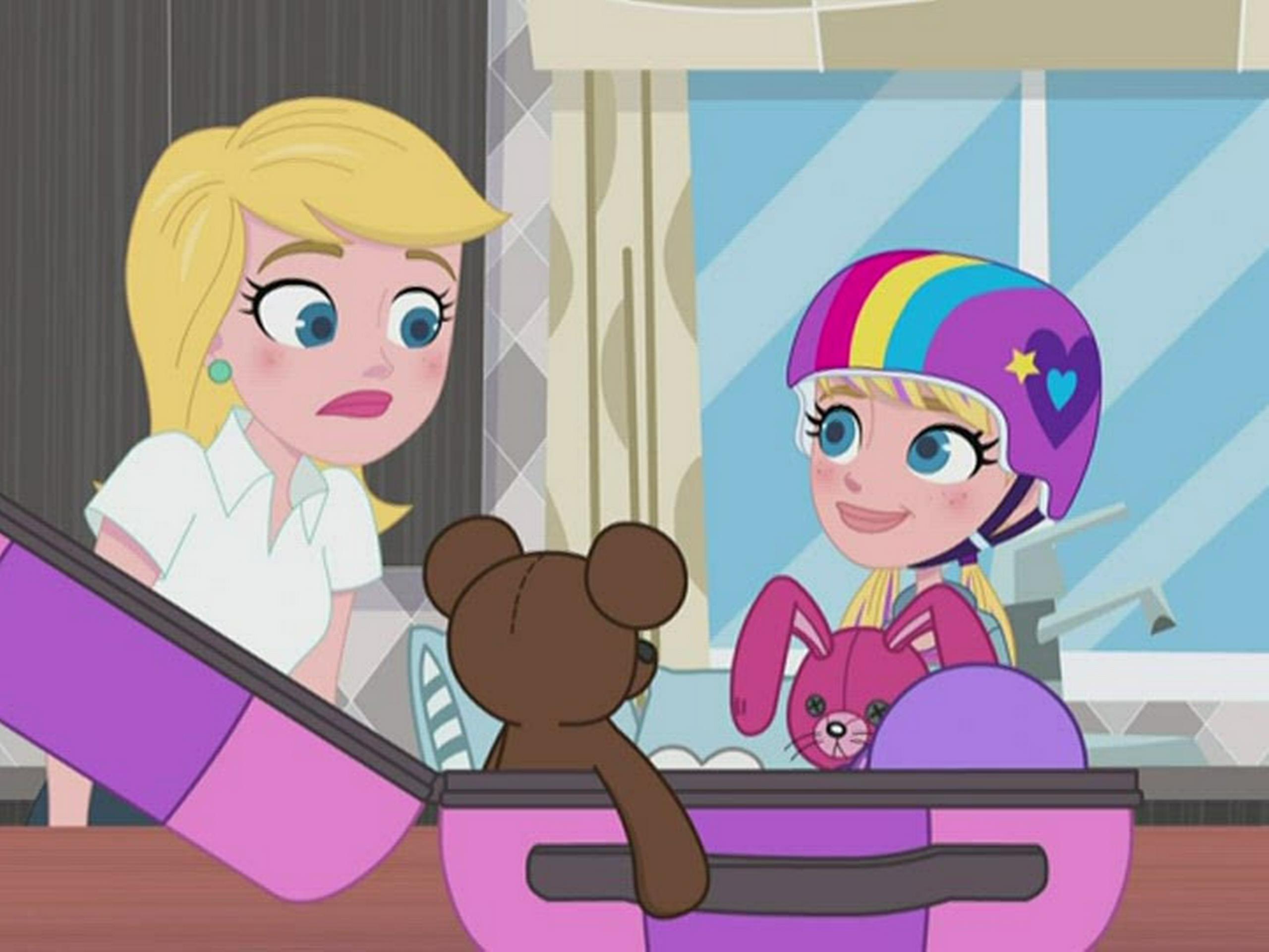 Prime Video: Polly Pocket - Saison 4