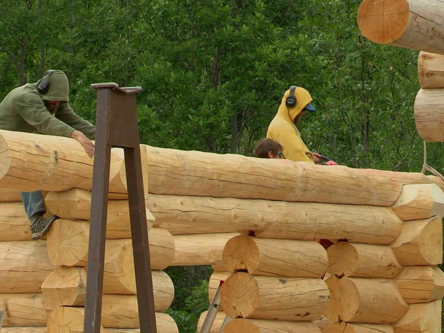 Prime Video: Building Alaska - Season 3