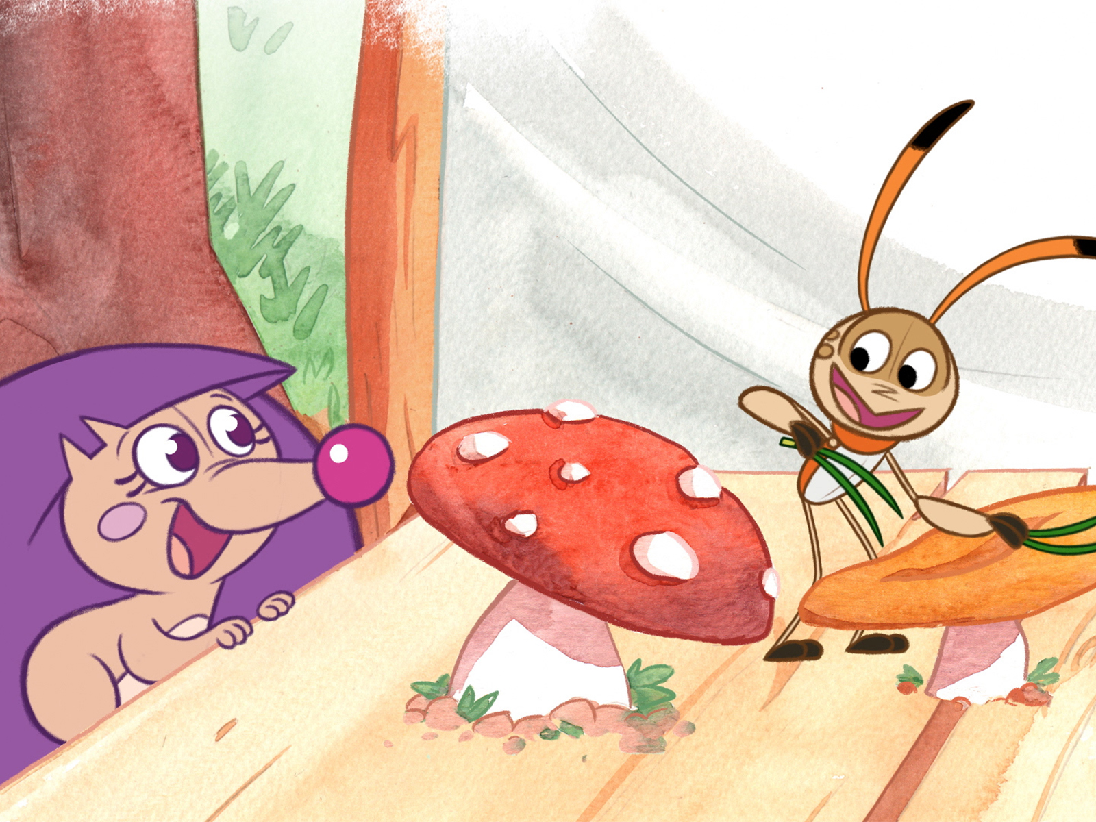 Prime Video: Gigglebug