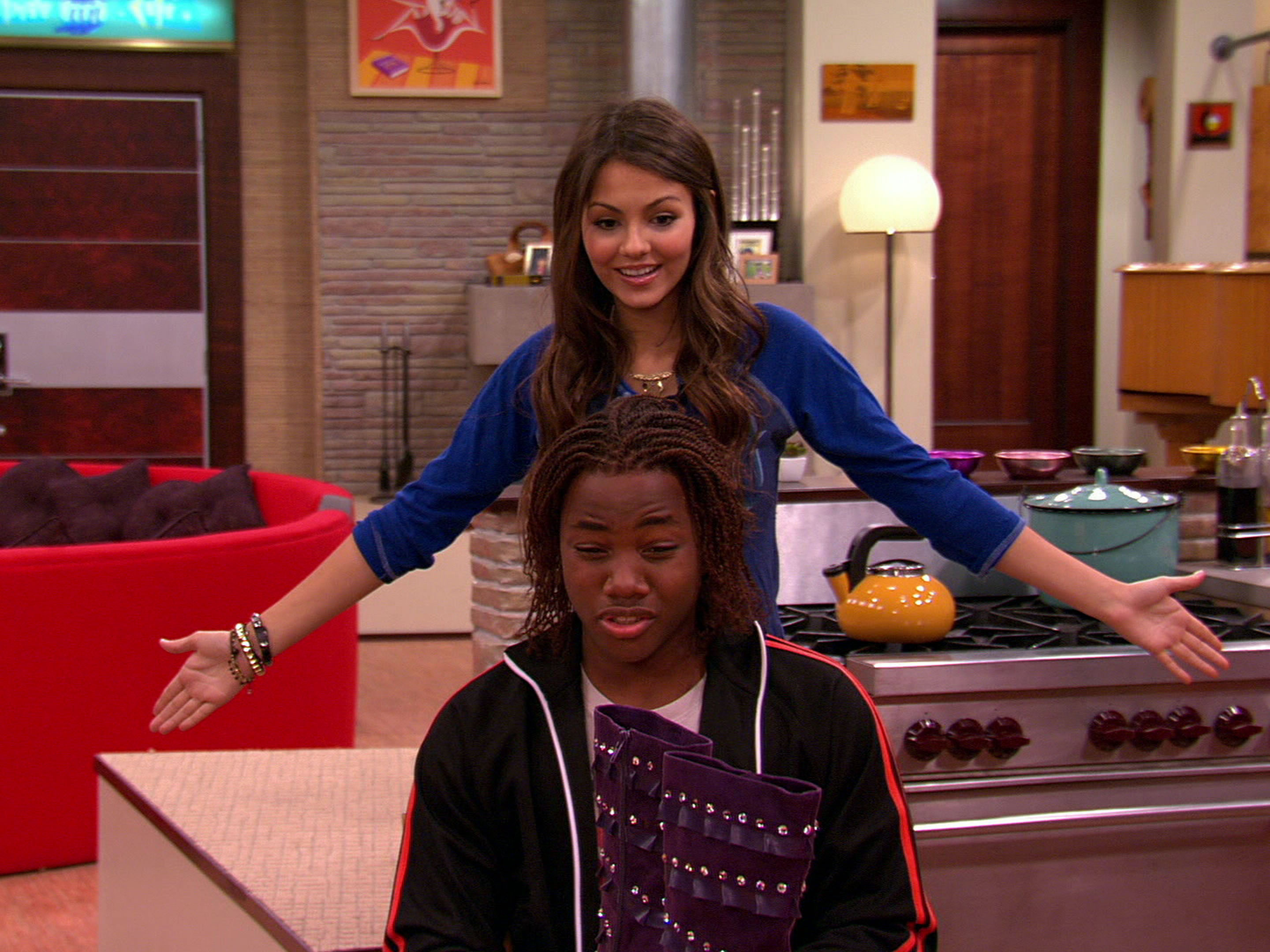 Prime Video: Victorious Season 1