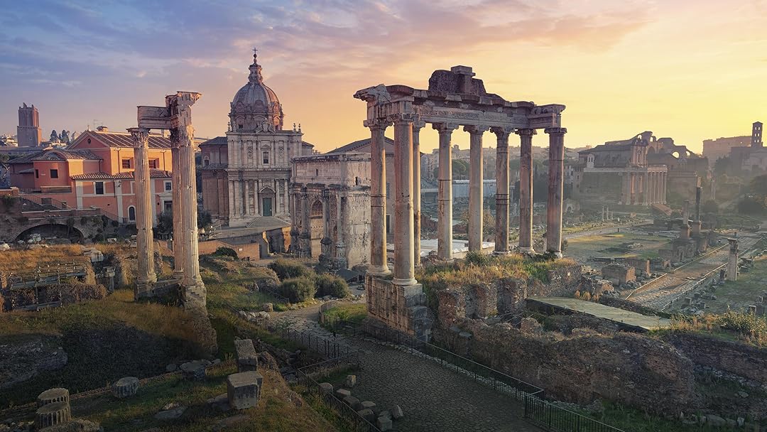 Prime Video: History of the Ancient World: A Global Perspective