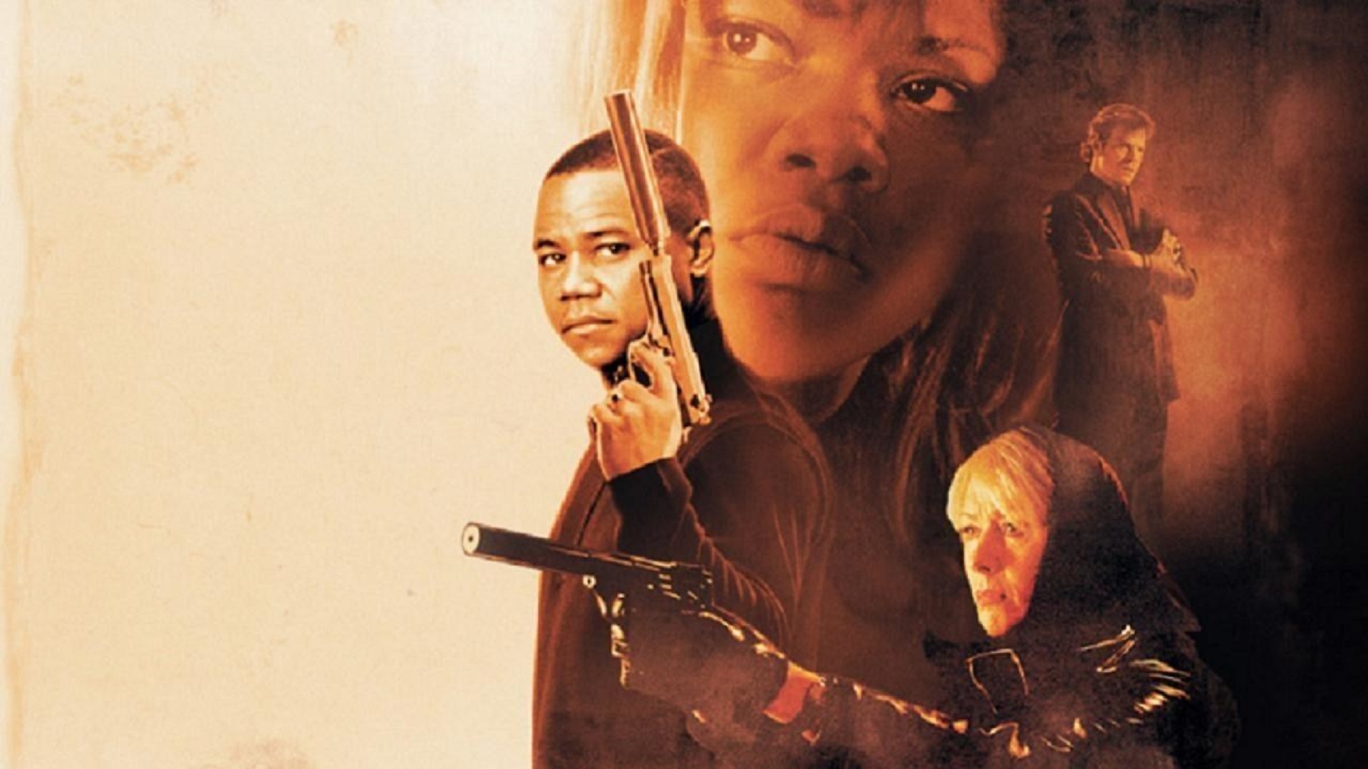 Prime Video: Shadowboxer