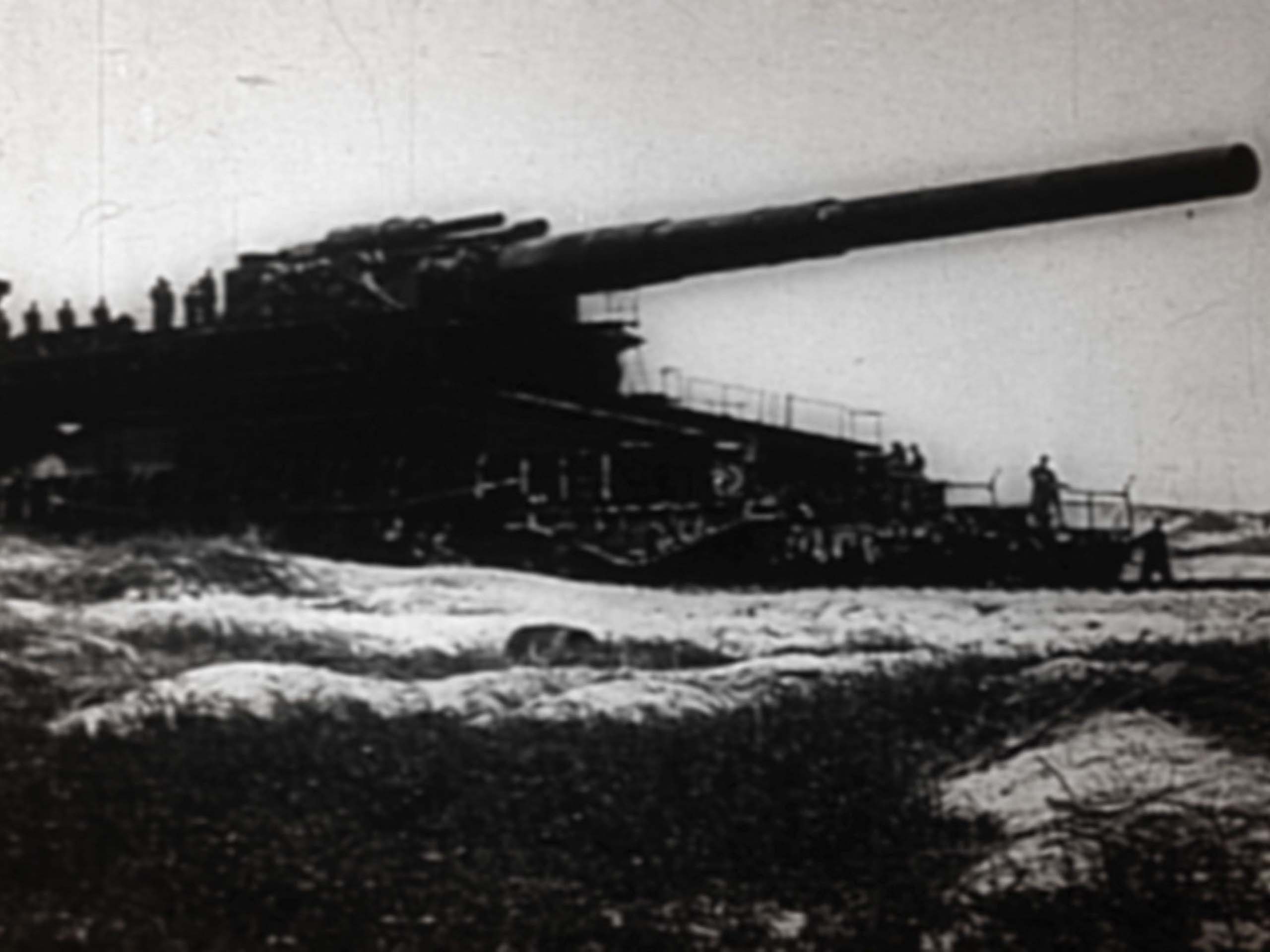 Prime Video: War Machines