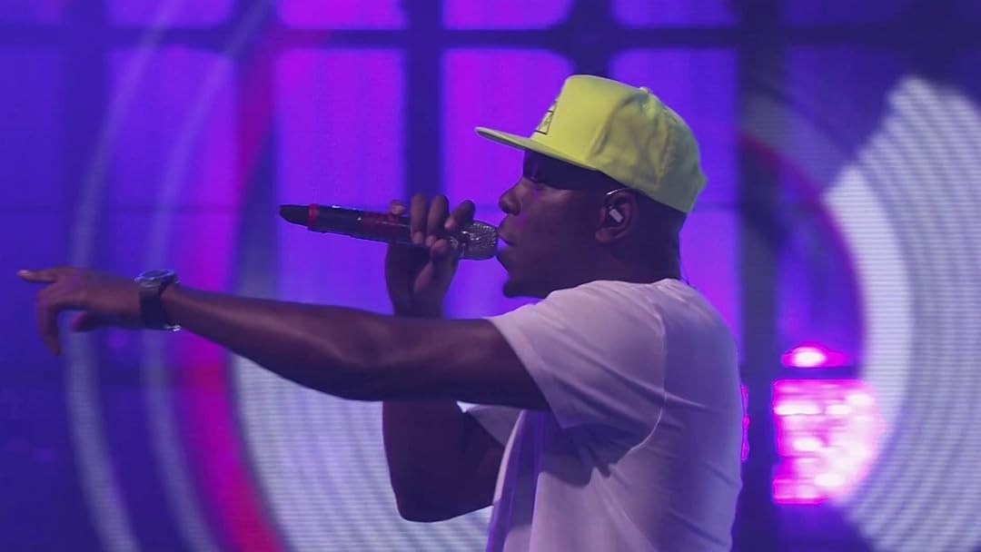 Prime Video: Dizzee Rascal - Live at iTunes Festival