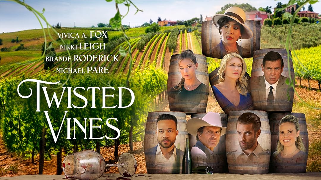Prime Video: Twisted Vines