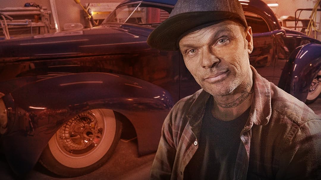 Prime Video: Bad Chad Customs Season 1