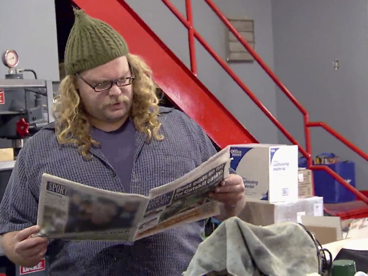 Prime Video: American Chopper - Season 7