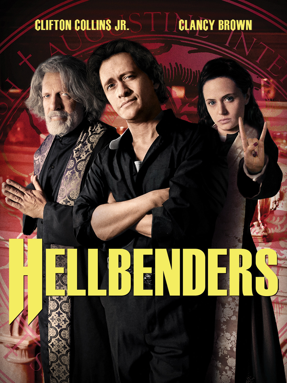 Prime Video: Hellbenders