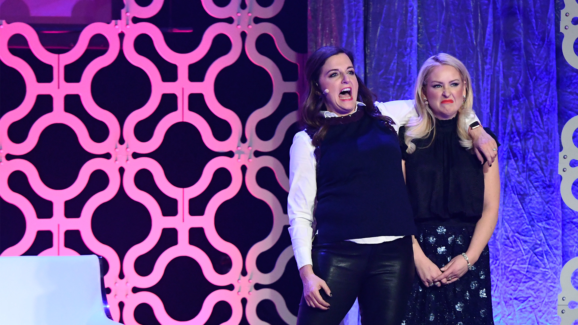 Amazon.co.jp: #IMomSoHard Live - Season 1 : Kristin Hensley, Jen ...