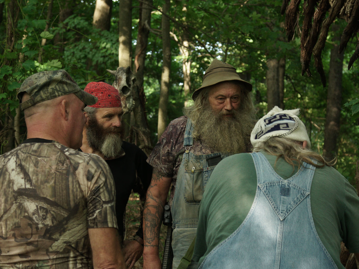 Prime Video: Monstros da Montanha - Season 6