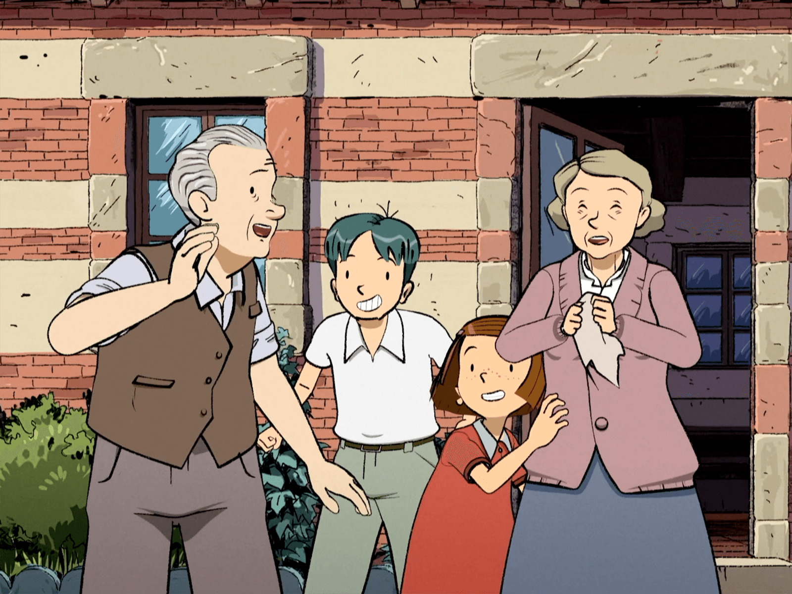 Prime Video: The Long Long Holiday