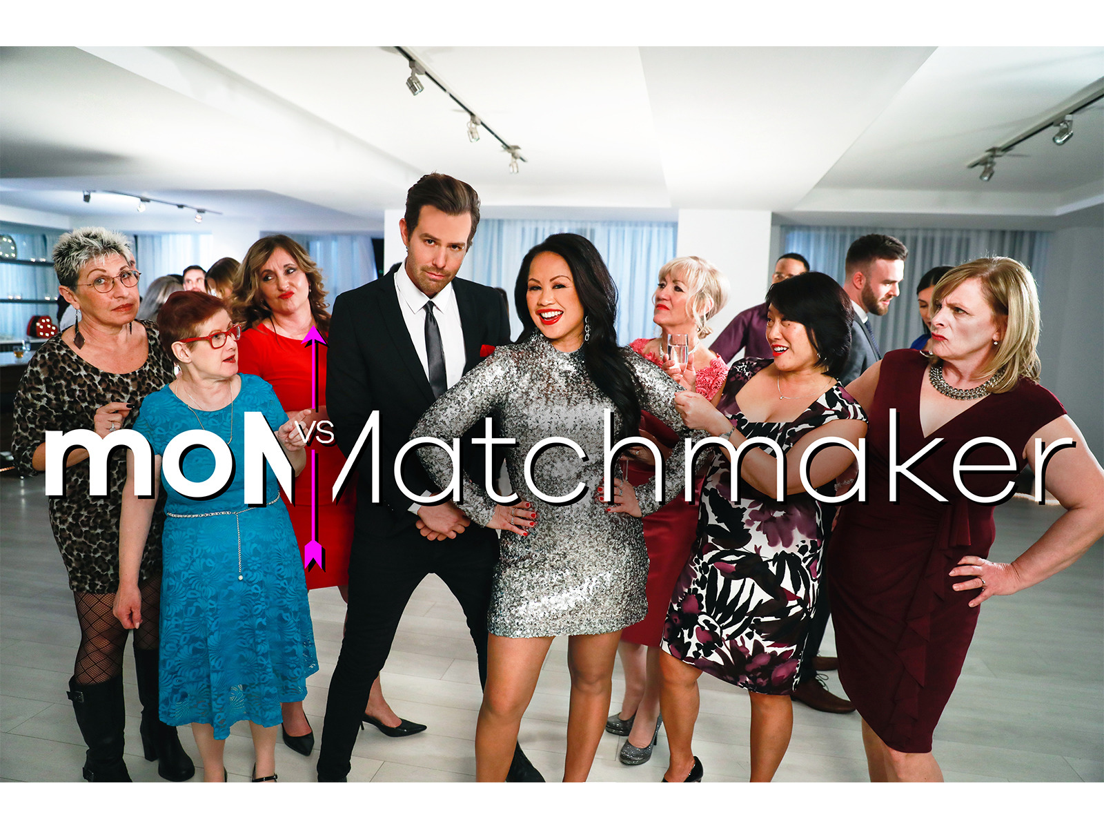 Prime Video: Mom Vs Matchmaker - Season 4