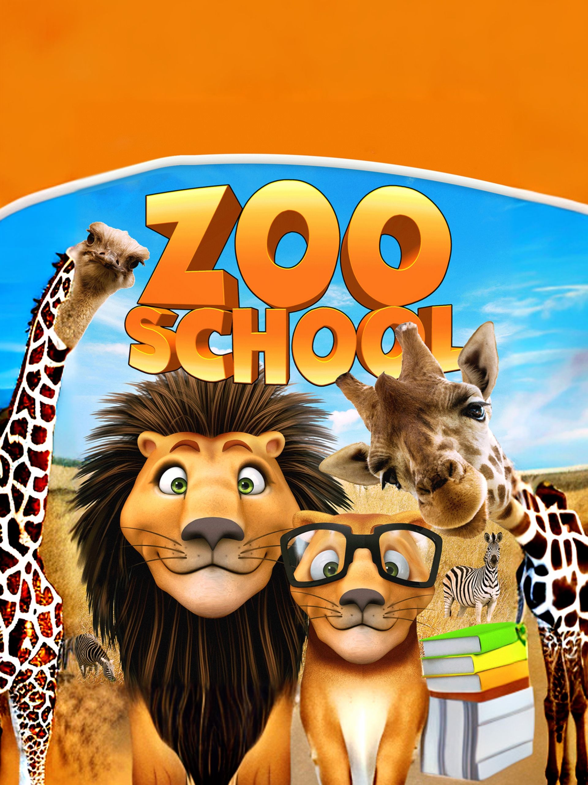 Prime Video: Zoo School