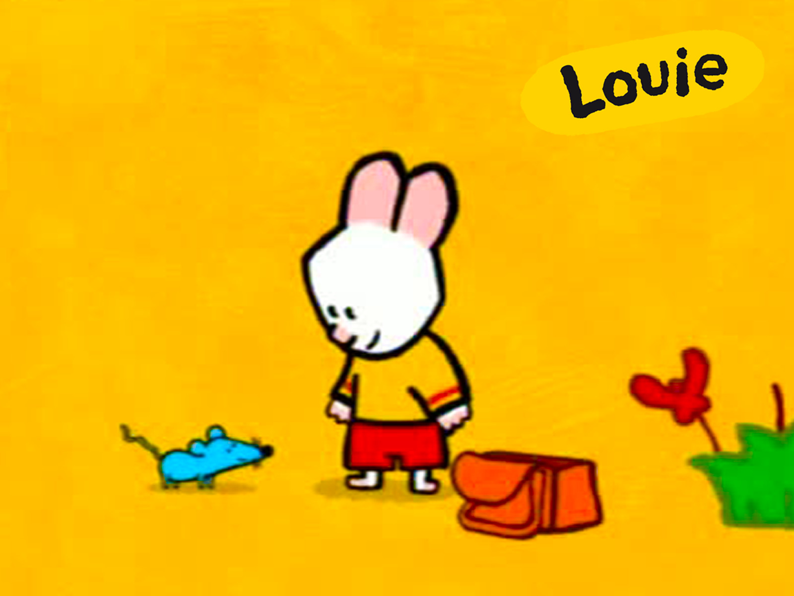 Prime Video: Louie draw me