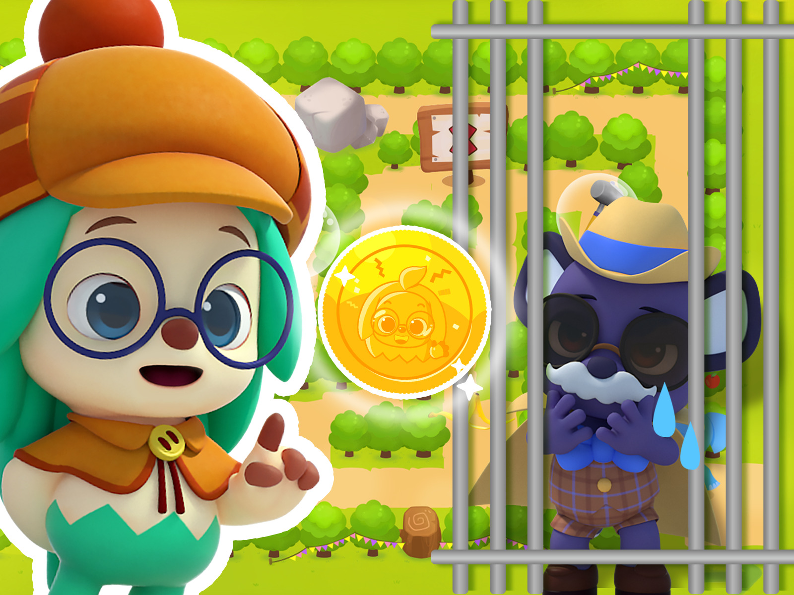 Prime Video: Pinkfong! Hogi, the Detective