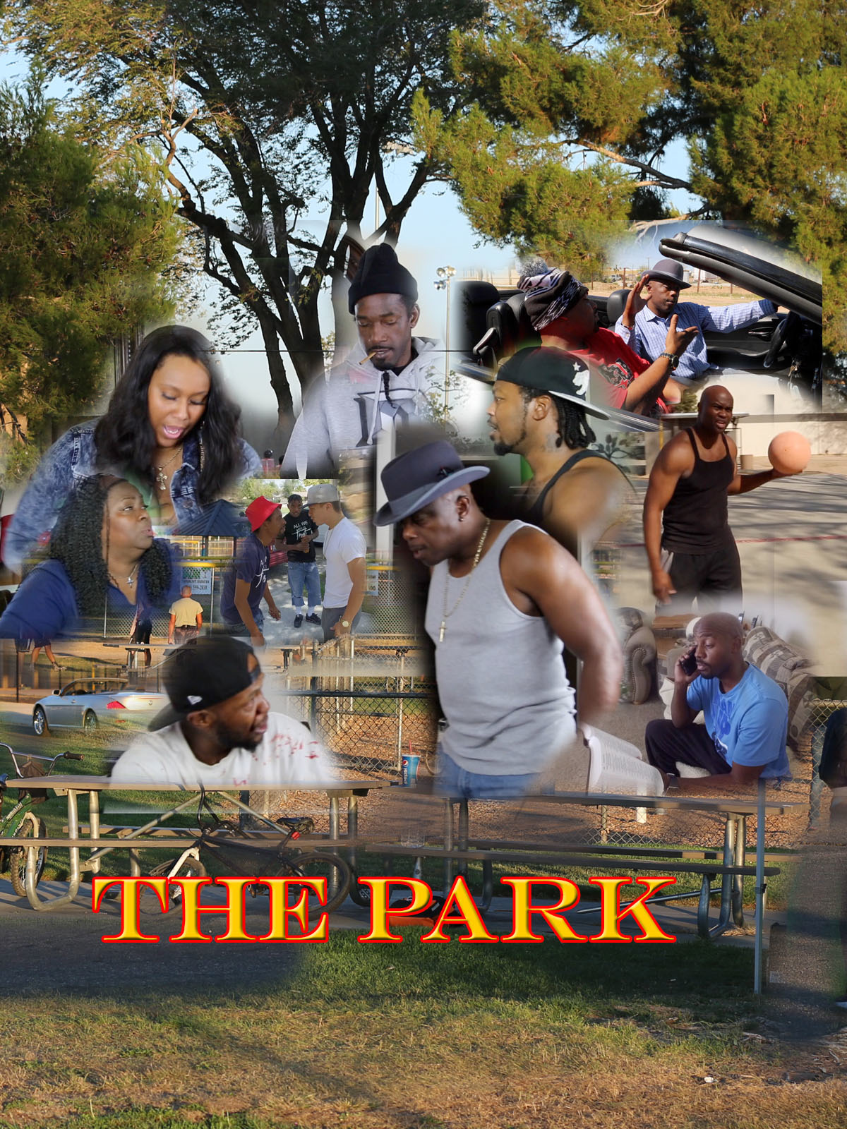 Prime Video: The Park
