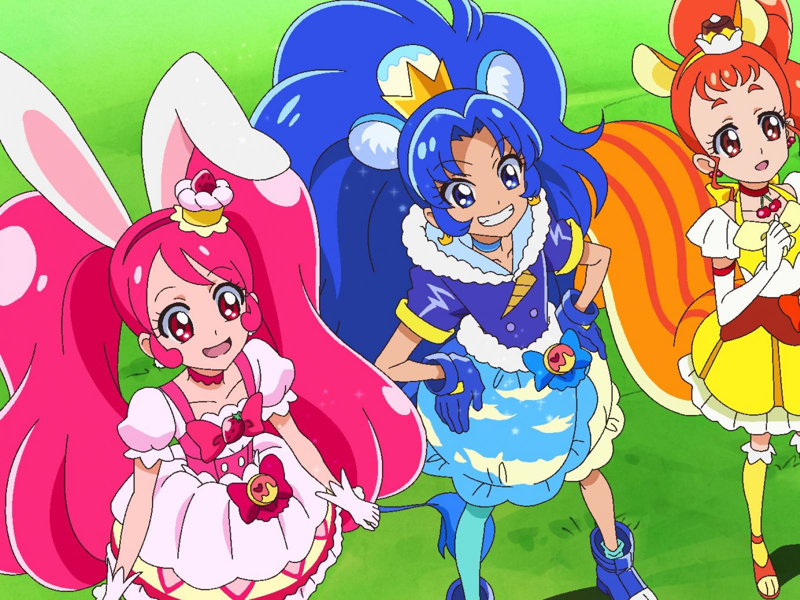 Prime Video: Kira Kira Pretty Cure à la mode - Season 1