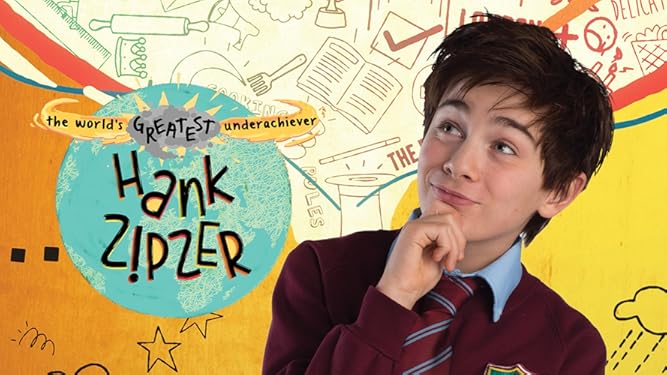 Watch Hank Zipzer - Season 1 | Prime Video