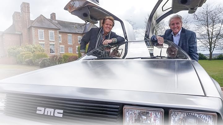 Amazon.com: Celebrity Antiques Road Trip, Season 6 : Jennifer Saunders ...