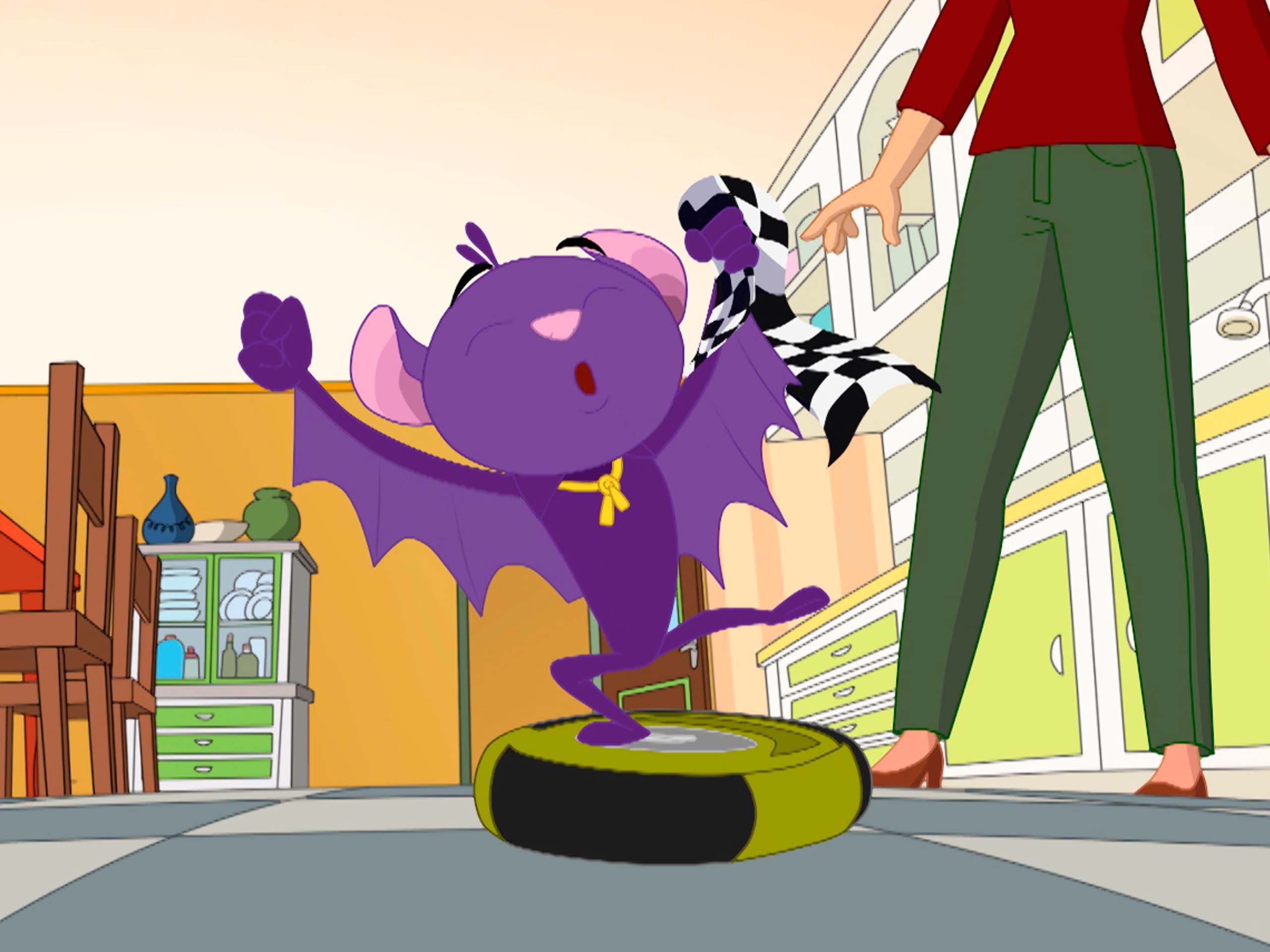 Prime Video: Bat Pat - Season 1