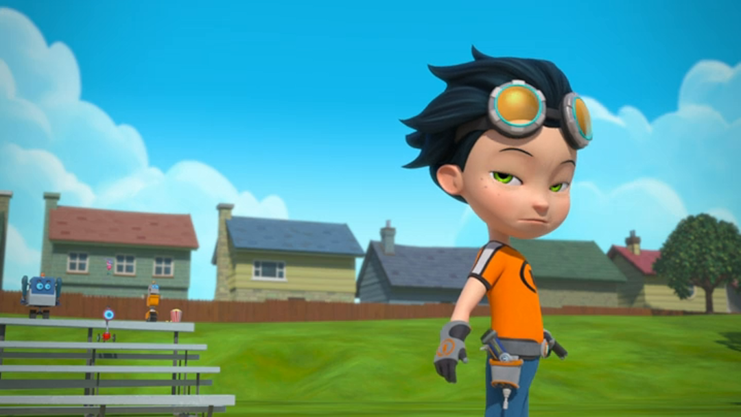 Prime Video: Rusty Rivets Season 1