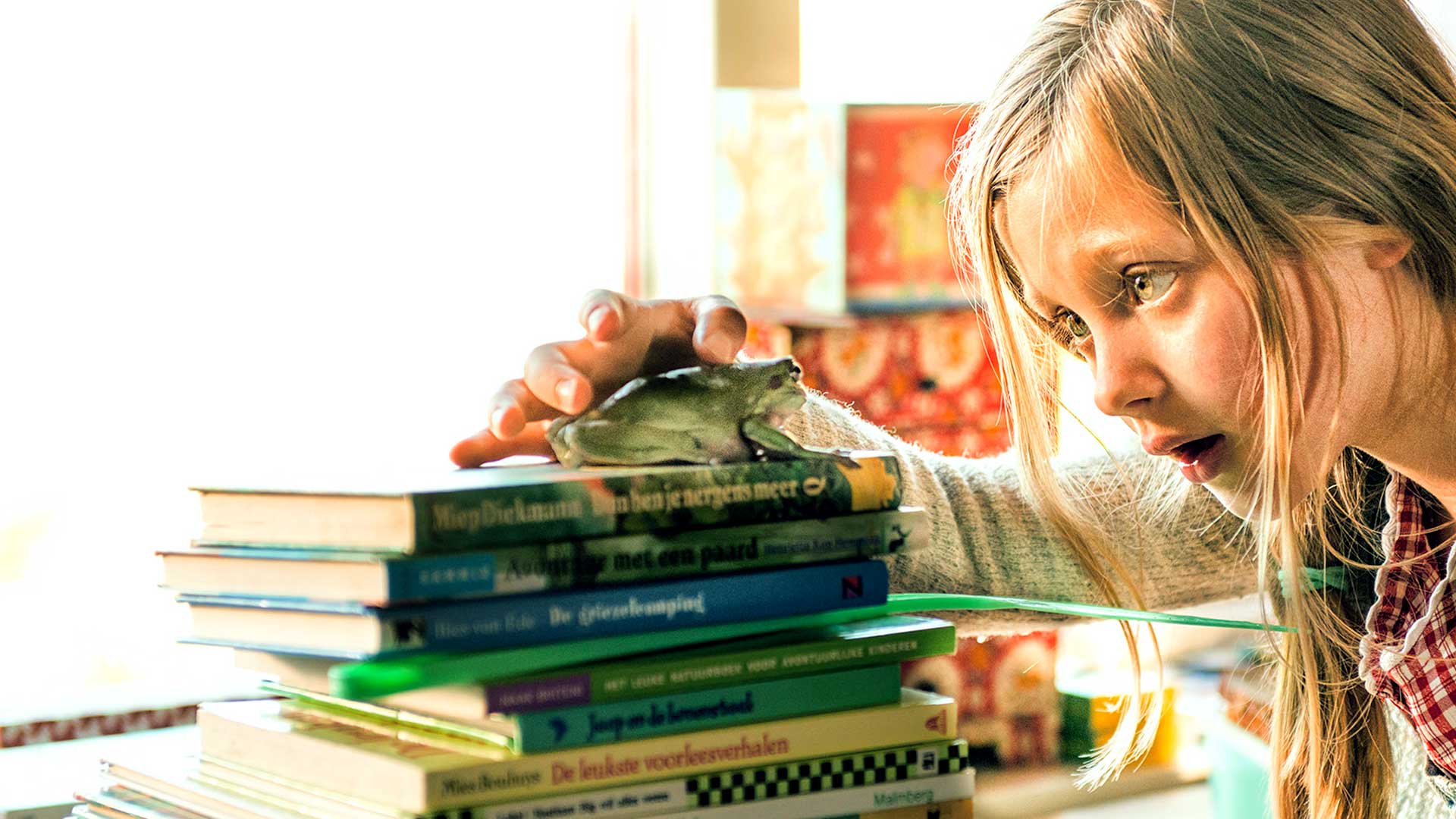 Prime Video: Mr. Frog - Professor Ranocchio