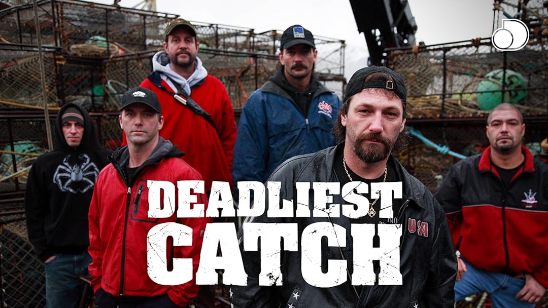 Prime Video: Deadliest Catch - Season 4