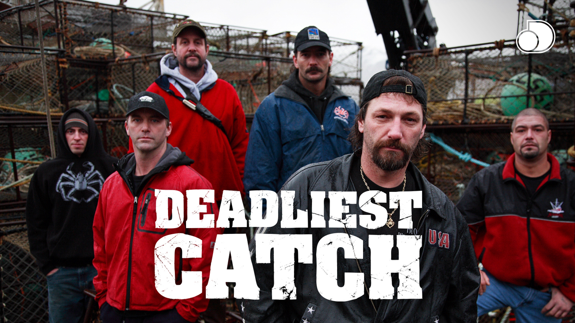 Prime Video: Deadliest Catch - Season 4