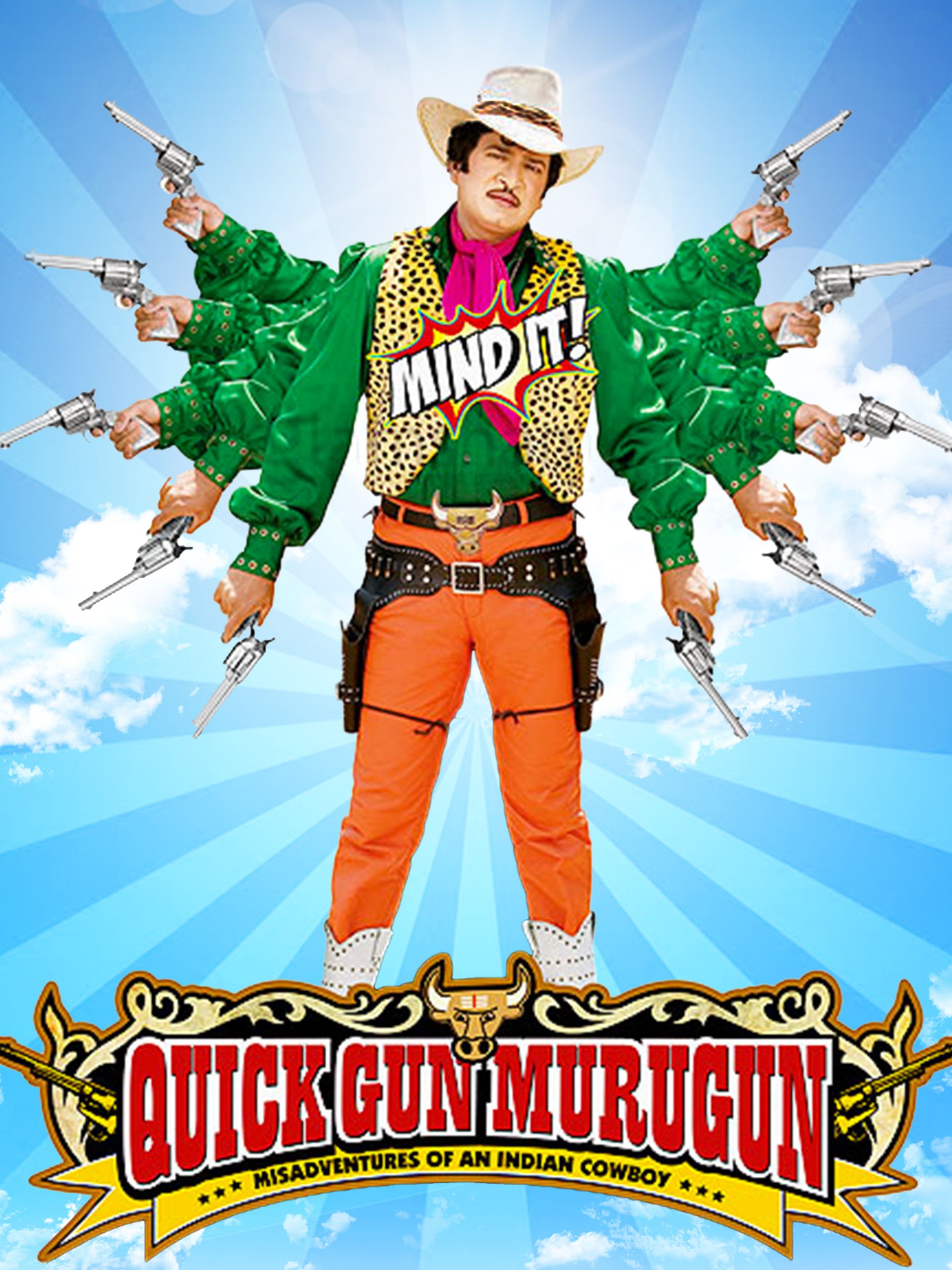 Prime Video: Quick Gun Murugan