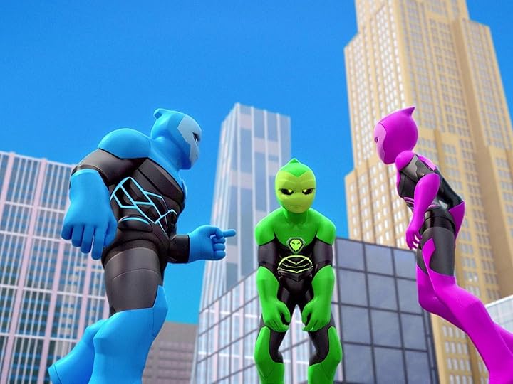 Prime Video: Ghostforce - Saison 1