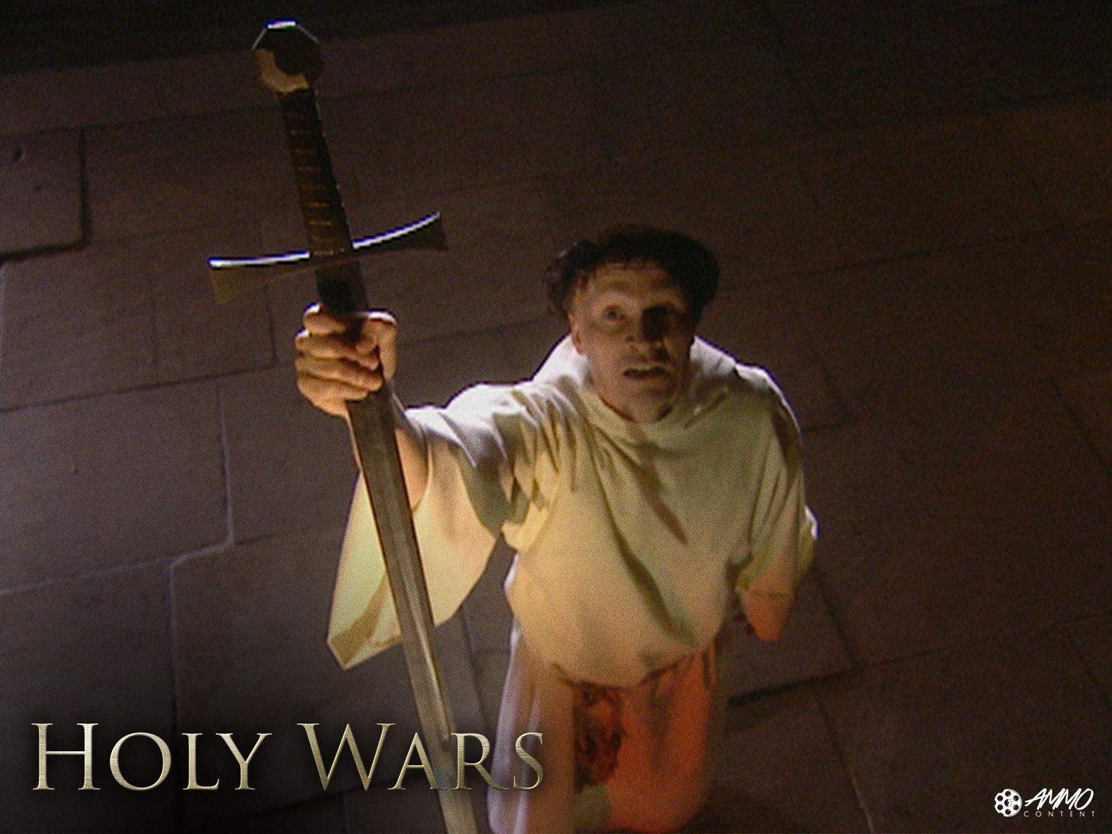 Prime Video: Holy Wars