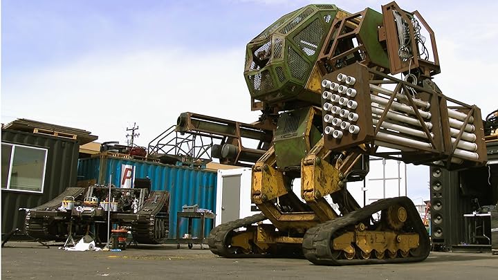 Prime Video: Power & Tech