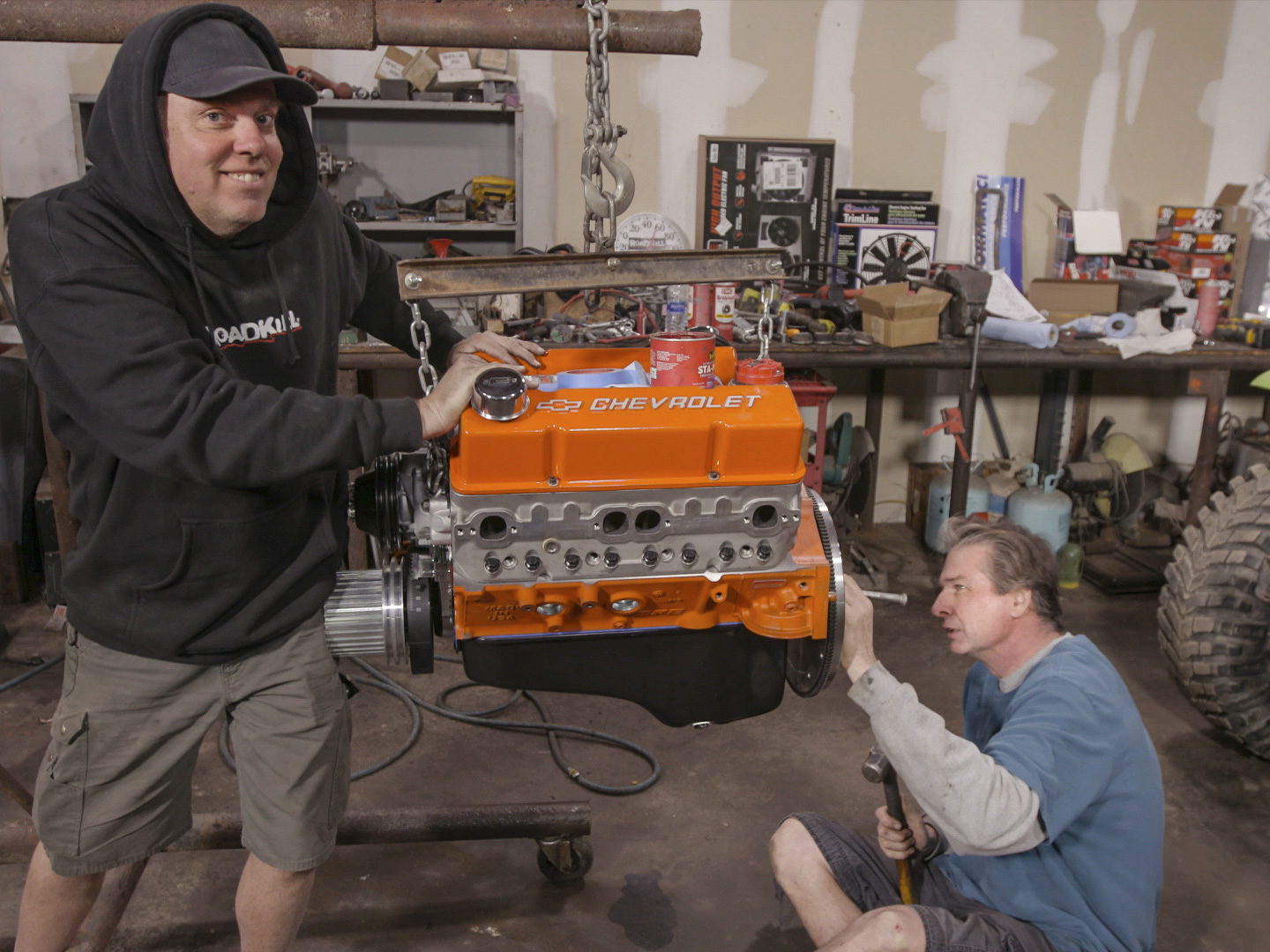 Prime Video: Roadkill Extra - Season 34