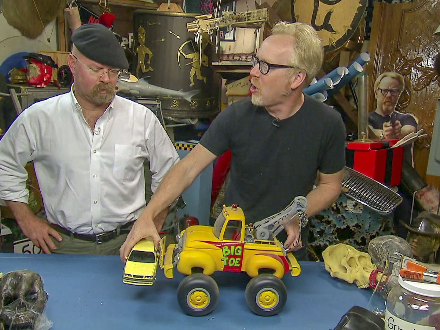 Prime Video: MythBusters - Season 14