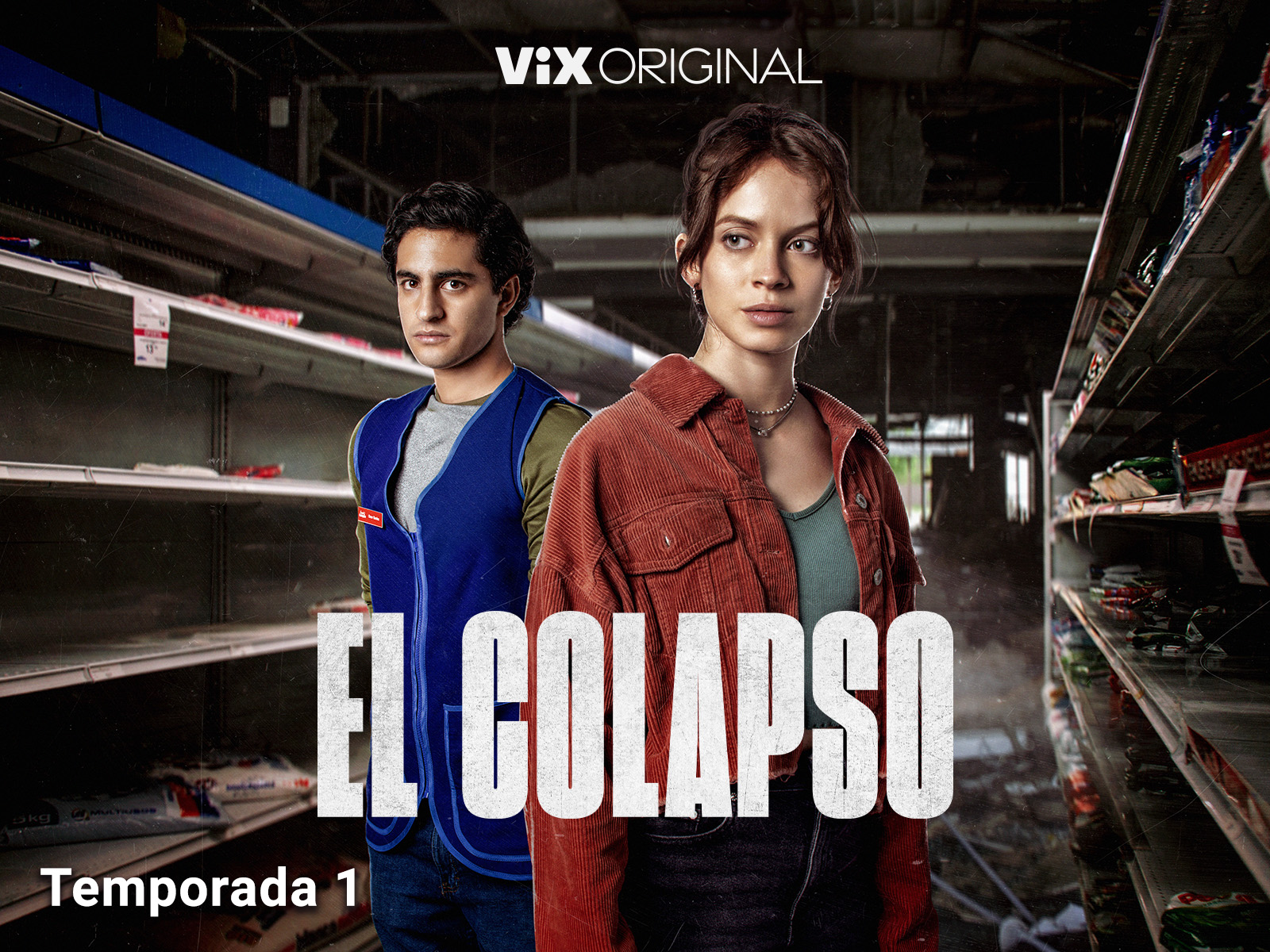 Prime Video: El Colapso season-1