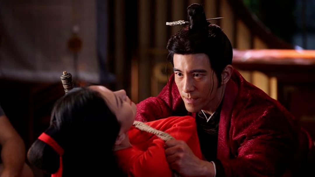 Prime Video: A Security of the Ming Dynasty 2