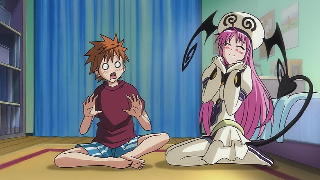 Prime Video: To Love-Ru - Season 1