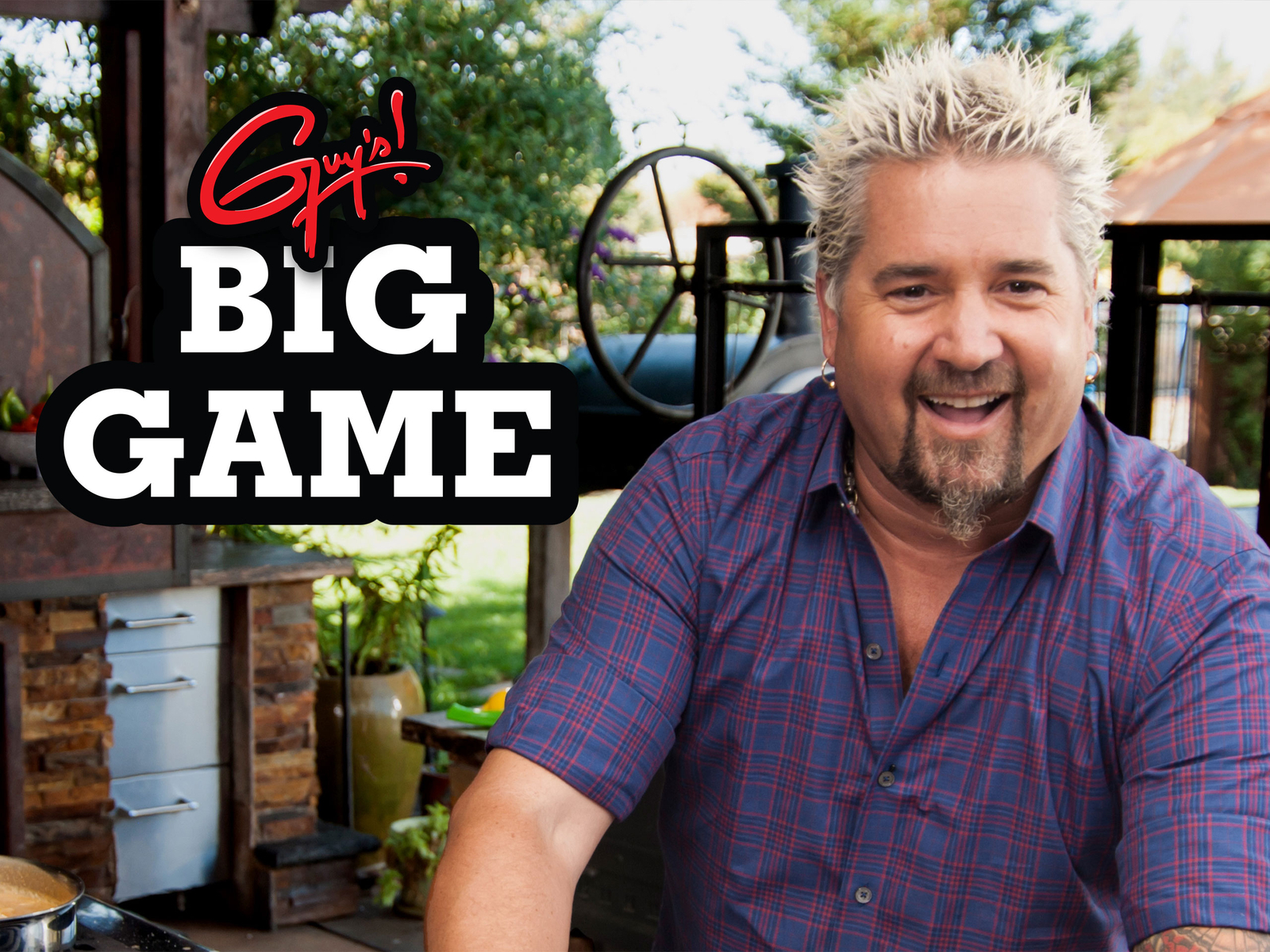 Prime Video: Guy's Big Game - Season 1