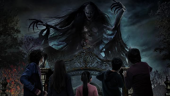 Prime Video: Kuntilanak 3 (2022)