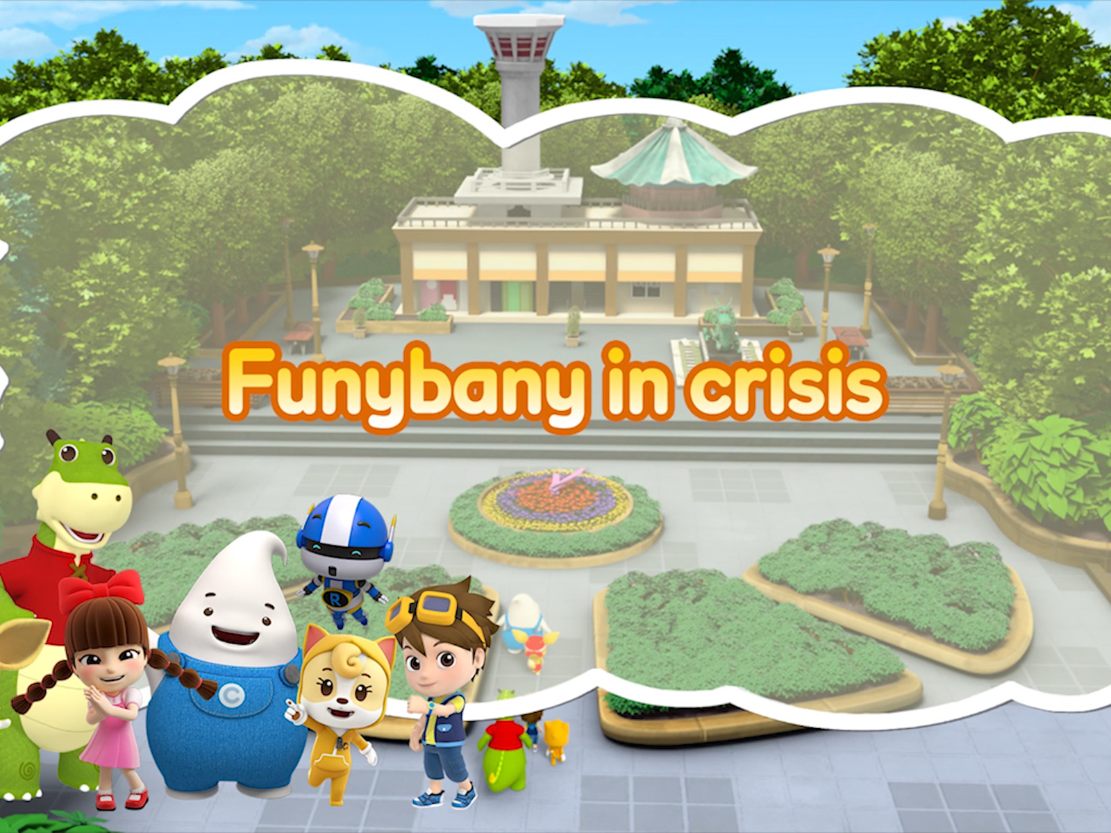 Prime Video: ChiChi PingPing Fantasy Adventure