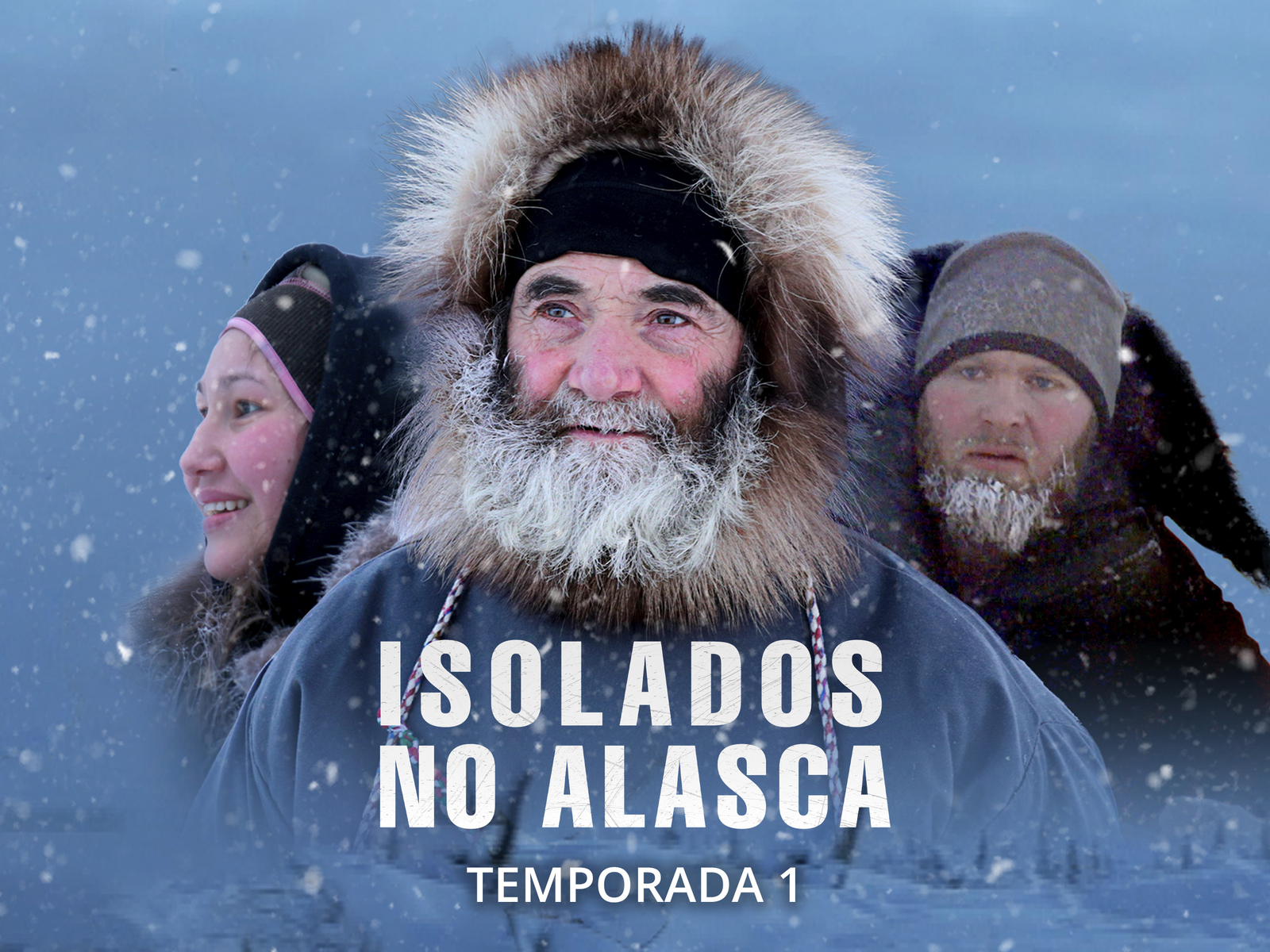 Prime Video: The Last Alaskans - Season 1