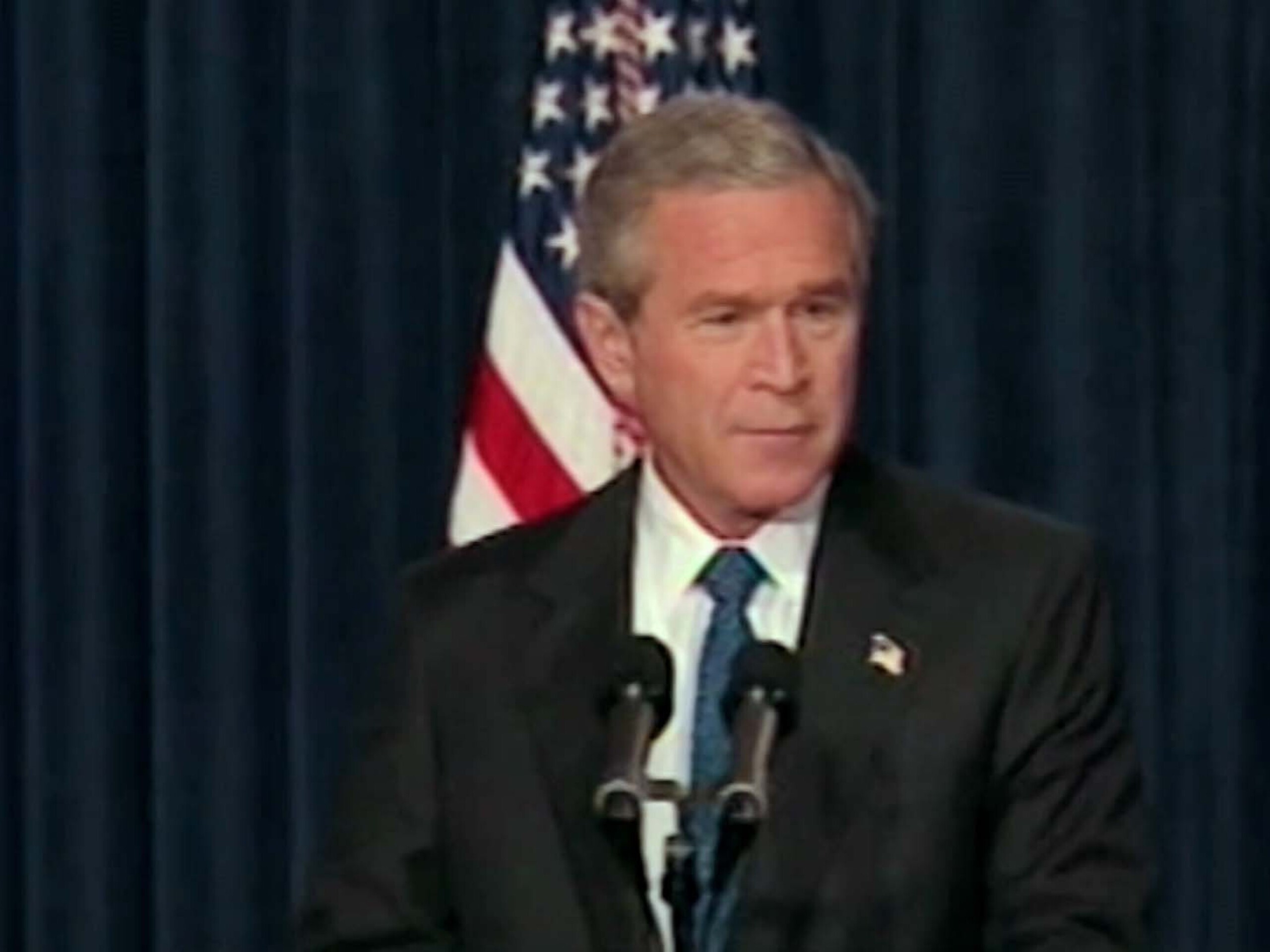 Prime Video: George W Bush