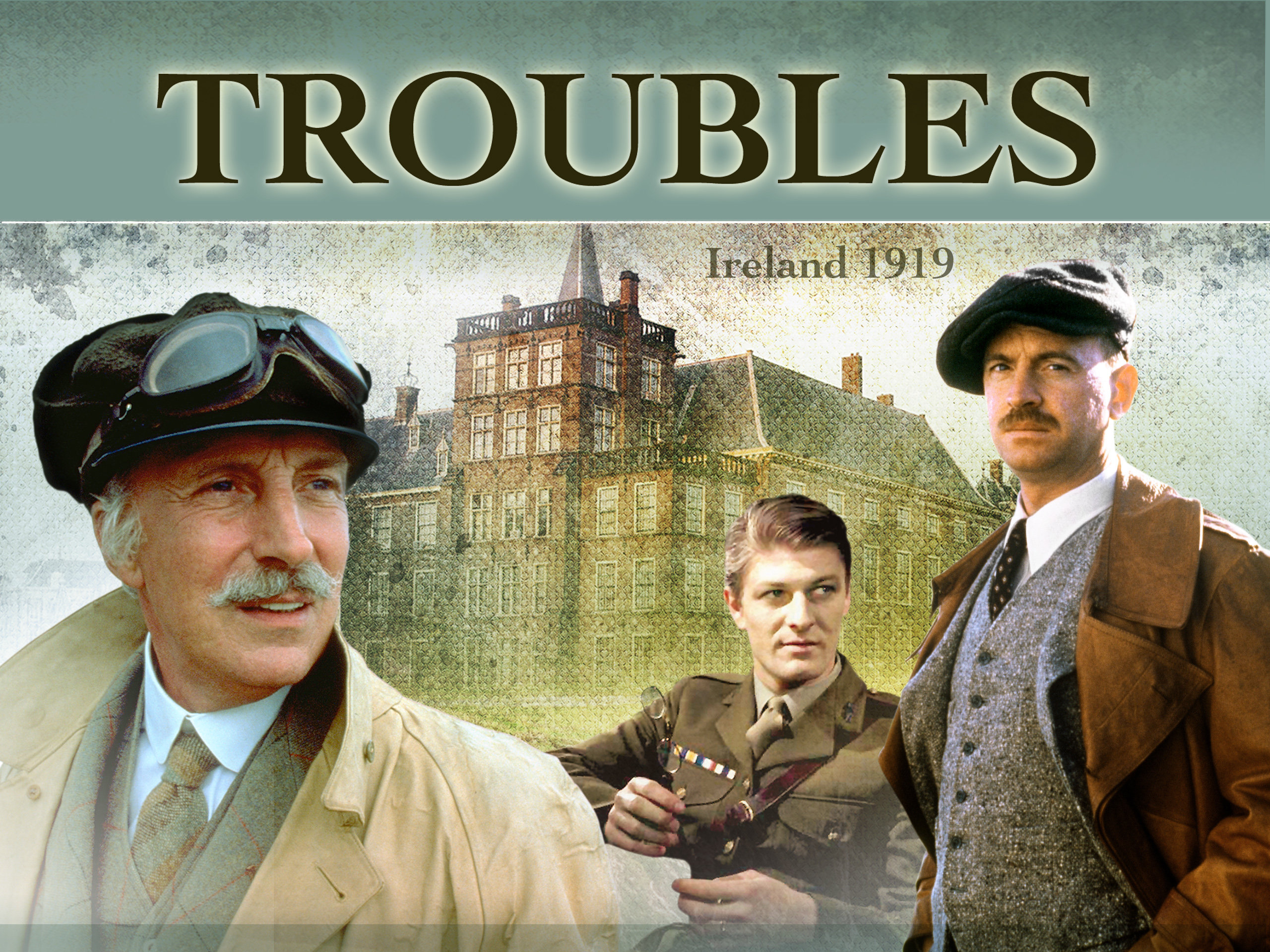 Prime Video: Troubles Season 1