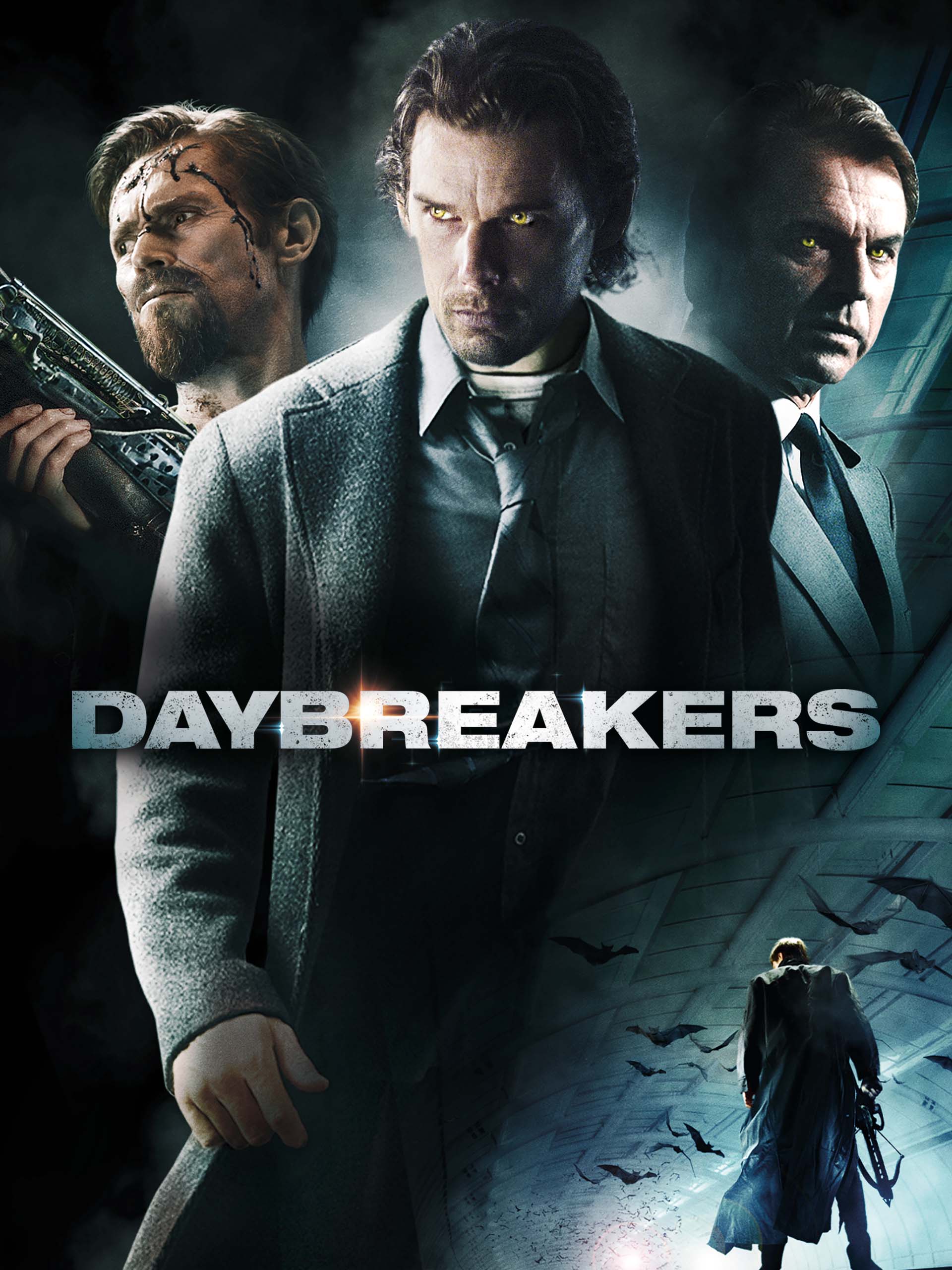 Prime Video: Daybreakers
